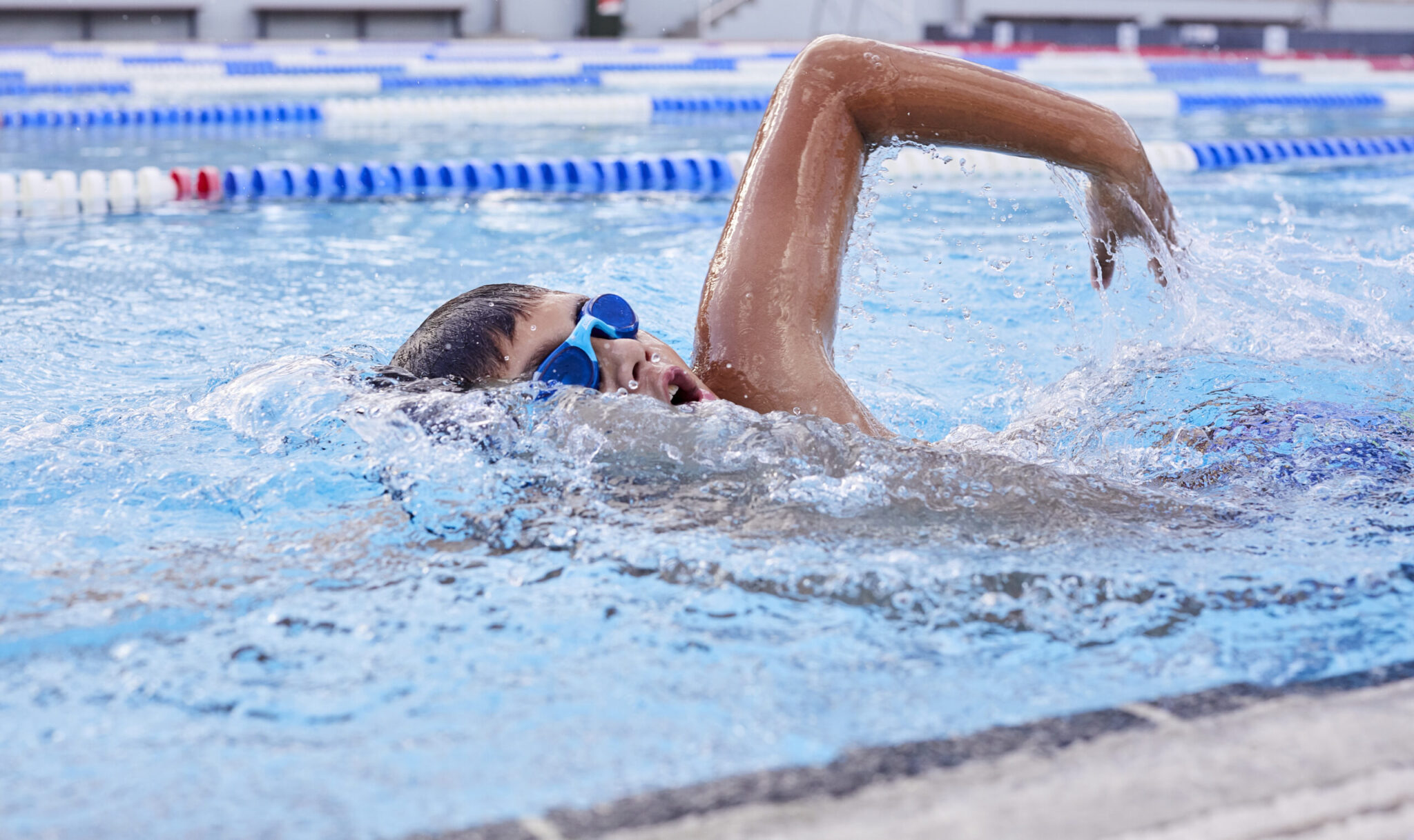 Swim - Redcliffe War Memorial Pool