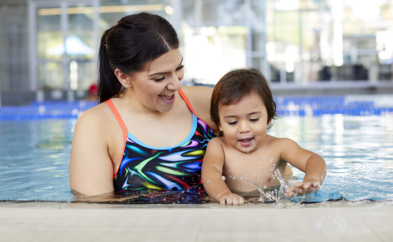 Splish Splash - Redcliffe War Memorial Pool