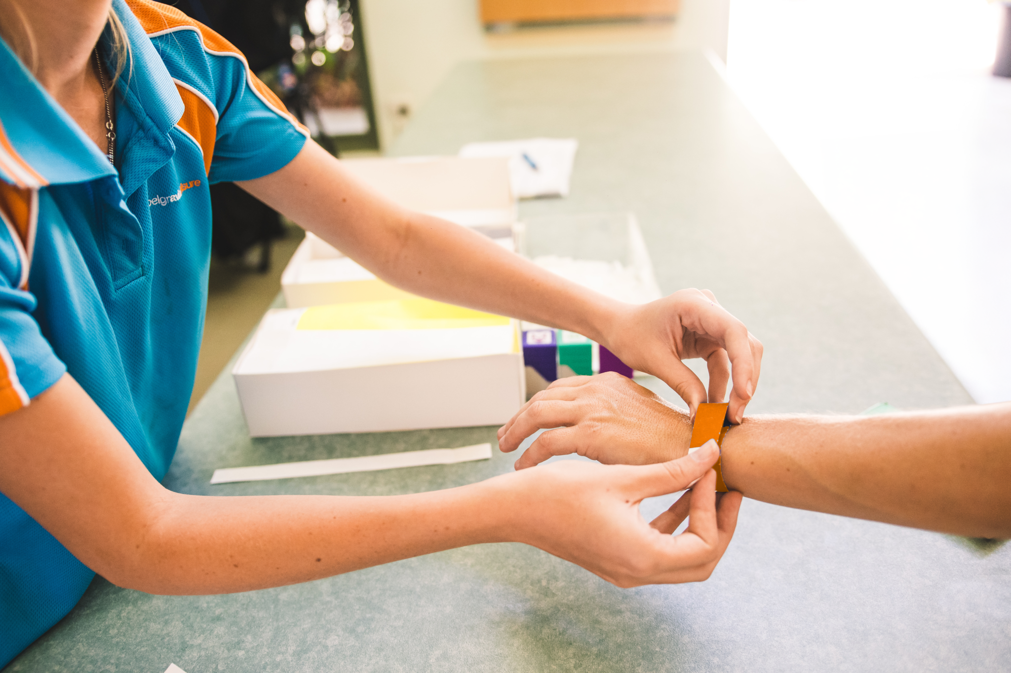 Swim - Redcliffe War Memorial Pool