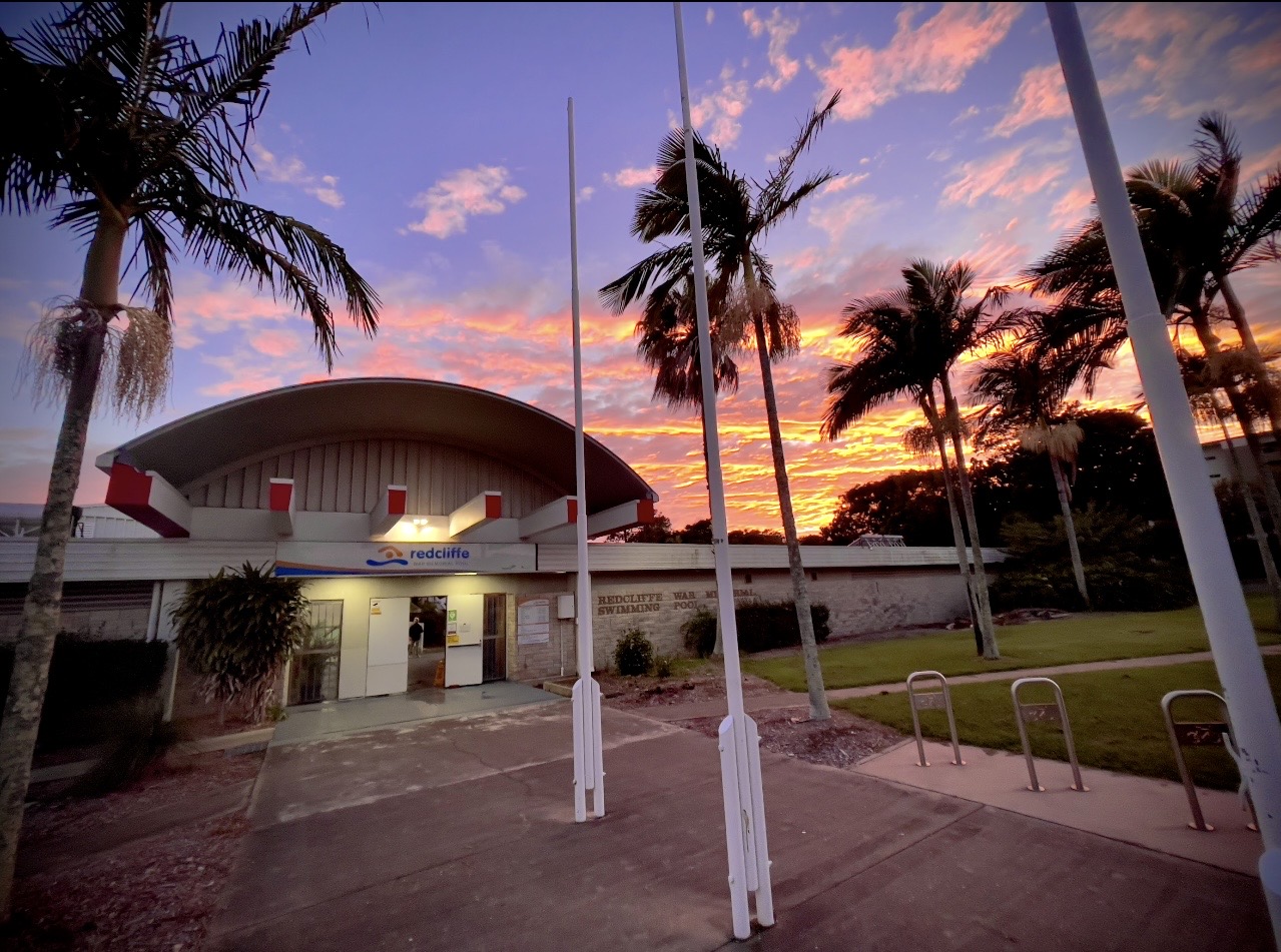 Redcliffe War Memorial Pool