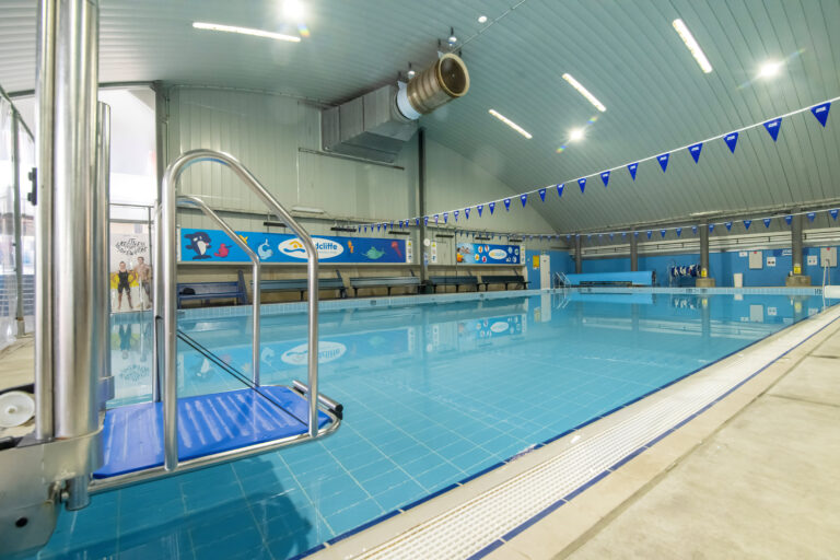Aquatic Facilities - Redcliffe War Memorial Pool