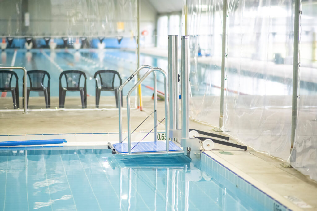 Aquatic Facilities - Redcliffe War Memorial Pool