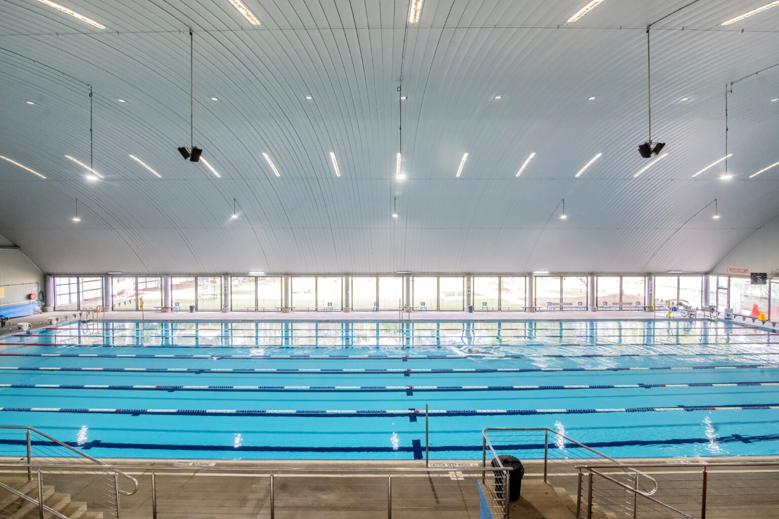 About Us - Redcliffe War Memorial Pool