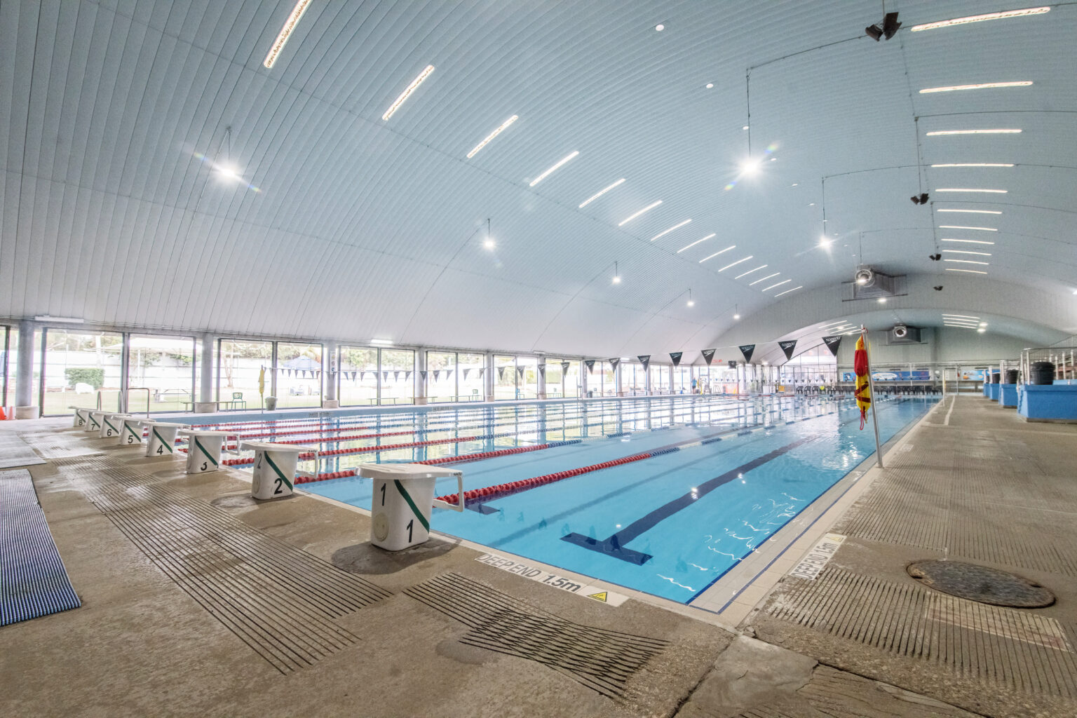 Redcliffe War Memorial Pool