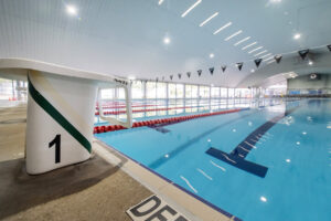 Aquatic Facilities - Redcliffe War Memorial Pool