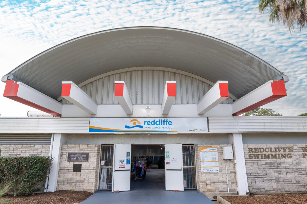 About Us - Redcliffe War Memorial Pool