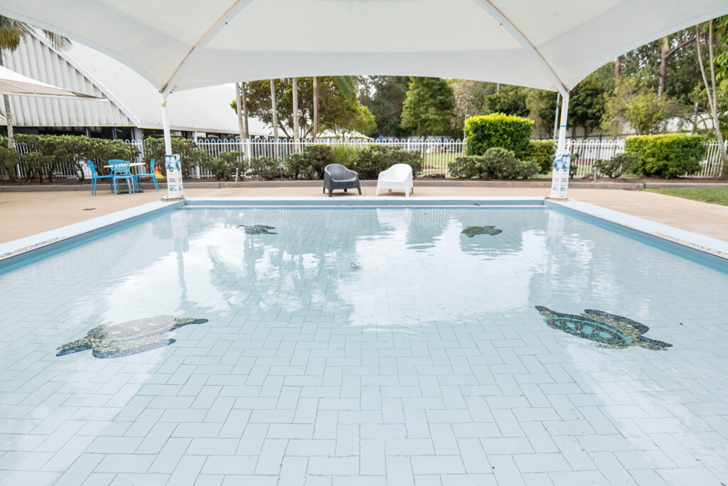Aquatic Facilities - Redcliffe War Memorial Pool