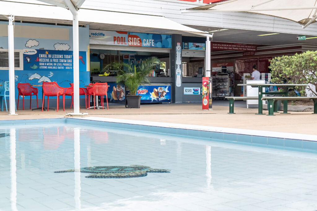 Aquatic Facilities - Redcliffe War Memorial Pool