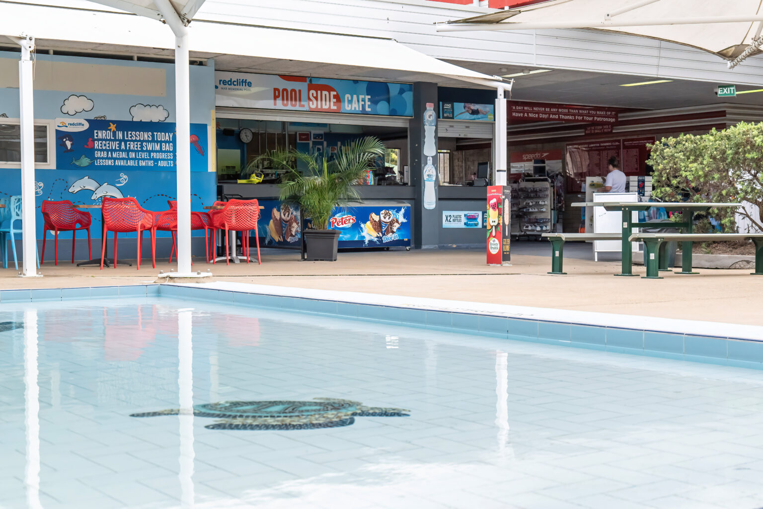 Aquatic Facilities - Redcliffe War Memorial Pool